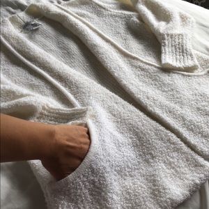 Sweaters | Side Effects Open Sweater Cardigan | Poshmark